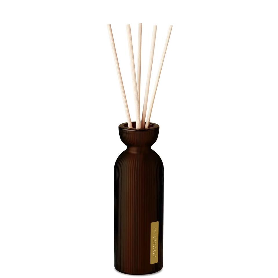 Rituals Fragrance Sticks Mehr Orange & Cedarwood Scent Reed Diffuser ...