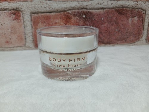 Crepe Erase Body Firm Flaw-Fix Eye Cream- 30 ML - 1.0 OZ Sealed | eBay
