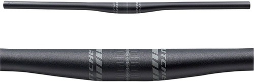 Ritchey Comp Flat Handlebar - 710mm, BB Black, 5 degree Sweep ...