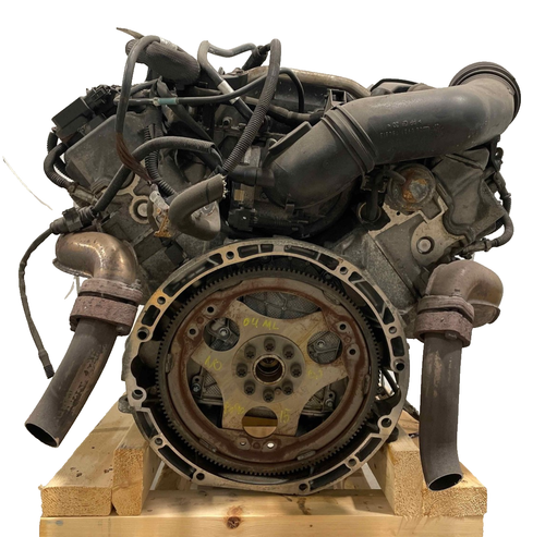 2004 Mercedes ML350 4Matic 3.7L Engine Assembly 91K Miles Motor 163 ...