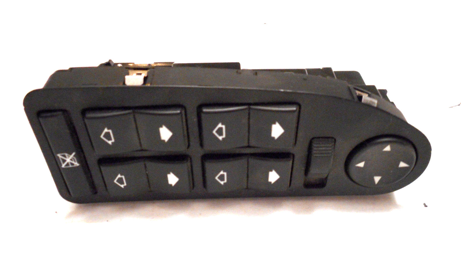 97-03 BMW E39 E38 Master Driver's Power Window Switch Switches Left oem ...