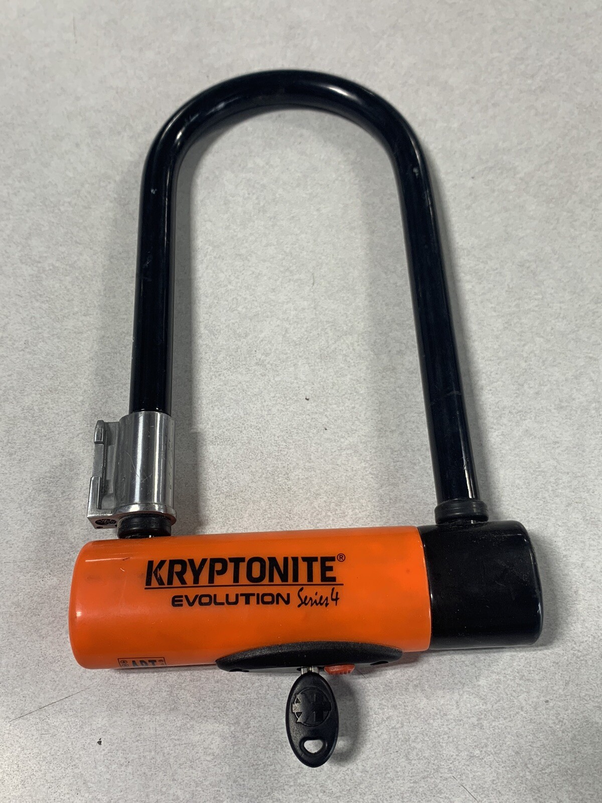 Kryptonite Evolution Series 4 U-Lock (4x9") | eBay