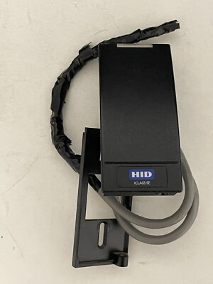 HID GLOBAL 900NTNNEK00000 R10EKNN ICLASS SE R10 MULLION SMART CARD ...