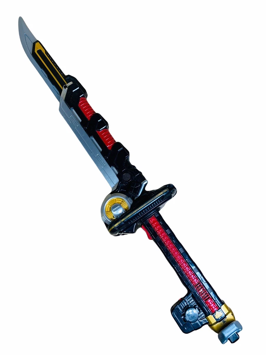 Red Power Ranger Samurai Sword