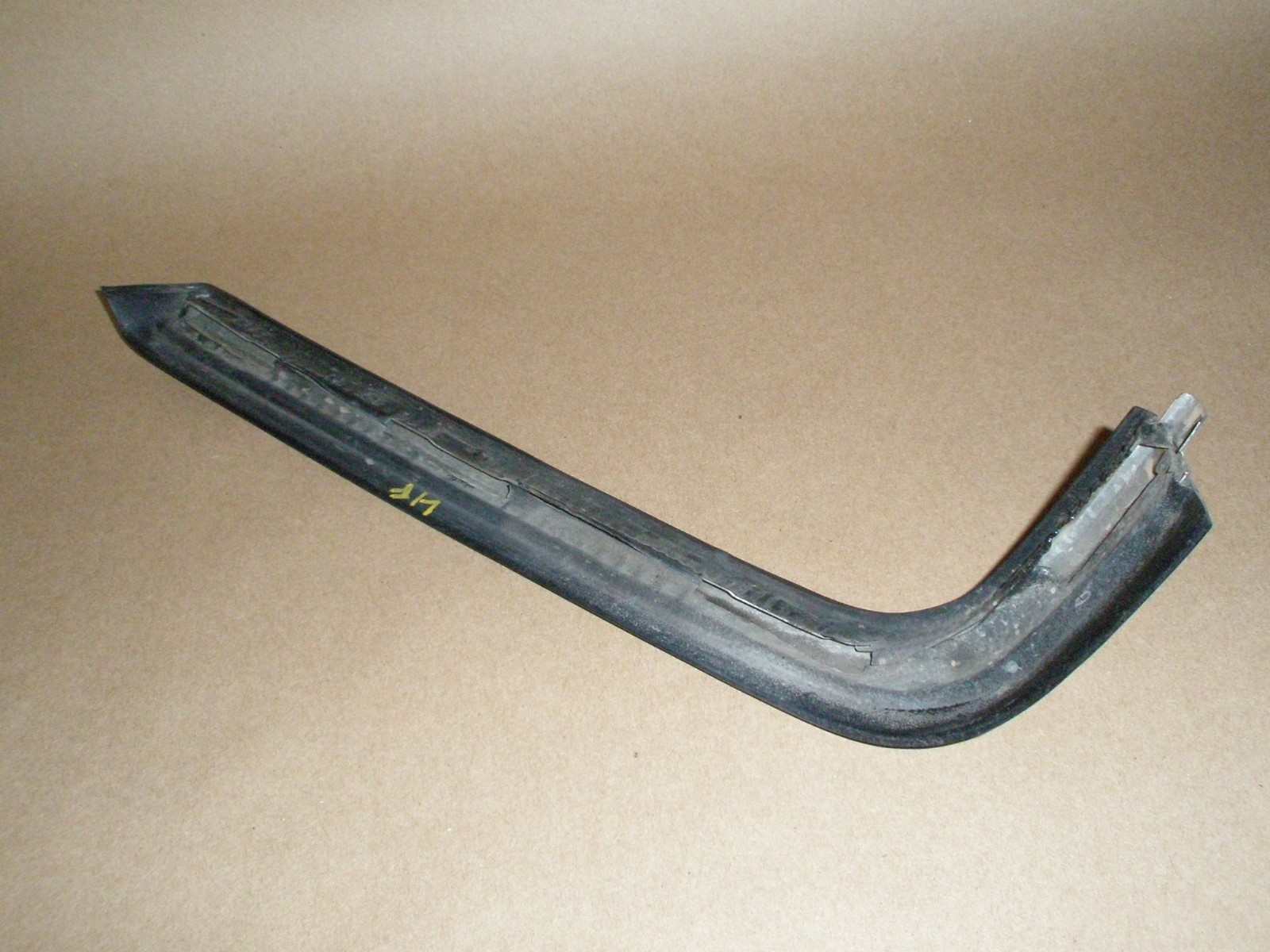 1986-1993 VOLVO 244 245 240 Series Driver Side Left Front Bumper Trim ...