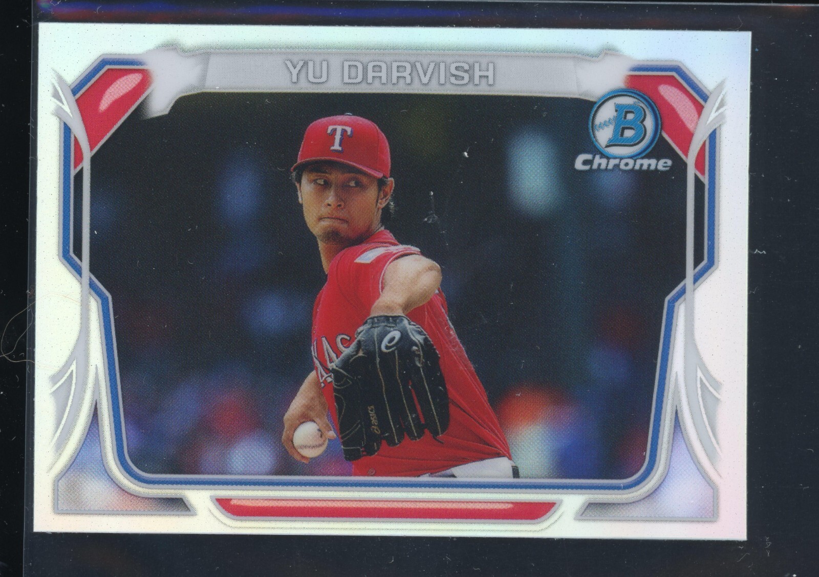 2014 Bowman Chrome Mini Yu Darvish #MC-YD | eBay