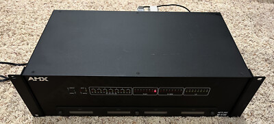 AMX NI-4100 NetLinx Automation Integrated Master Controller w/ Power ...