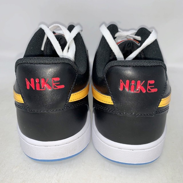 Size 11.5 - Nike Court Vision Low Black Gradient 2022 for sale online ...