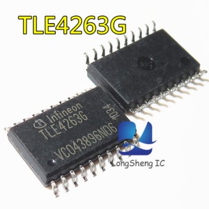 1PCS TLE4263G IC REG LDO 5V .25A SOP20 4263 TLE4263 new | eBay