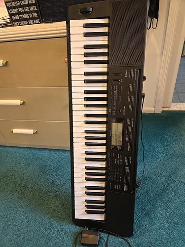 CASIO CTK-3200 61-Key Electronic Keyboard - Tested and Functional | eBay