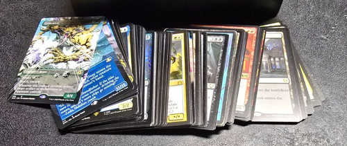 Lot of MTG Magic the Gathering 550 Bulk Rare Cards Various Sets Great ...