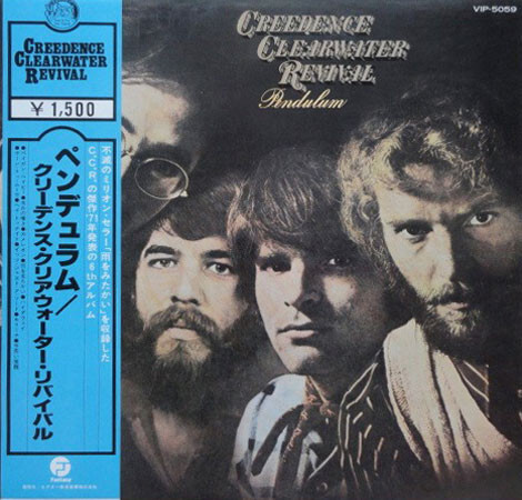 Creedence Clearwater Revival - Pendulum / NM / LP, Album, RE, Gat | eBay