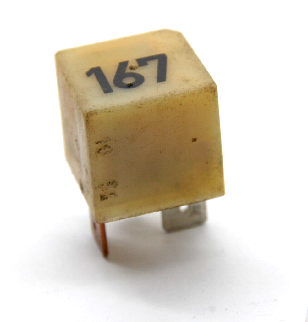 FUEL PUMP RELAY 167 FOR VOLKSWAGEN AUDI SKODA OCTAVIA 1Z MK2 04-12 ...