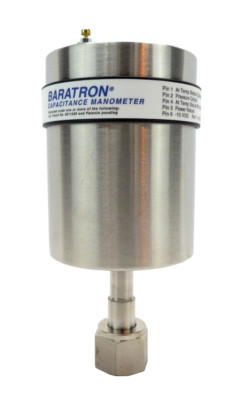 Vacuum - Baratron Type 627