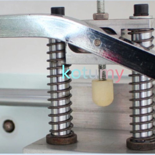 Oil Cup Pad Printing Machine Single Colour Two Colour Ink Pad Printing ...
