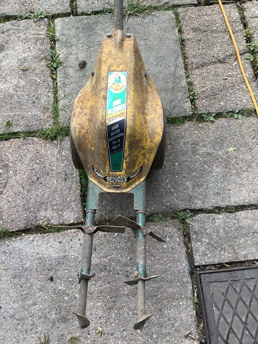 Garden Maid Soil Blender The Kester House & Garden | Mechanical