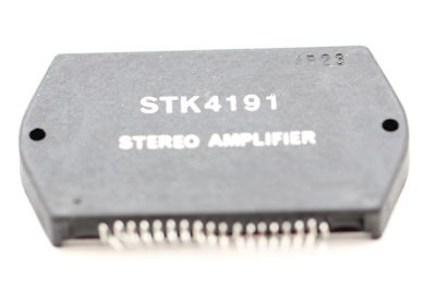 STK4191 SANYO INTEGRATED CIRCUIT NOS (NEW OLD STOCK) 1PC C599U2F201221 ...