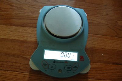 Digital Scales & Balances - Ohaus Adventurer Pro