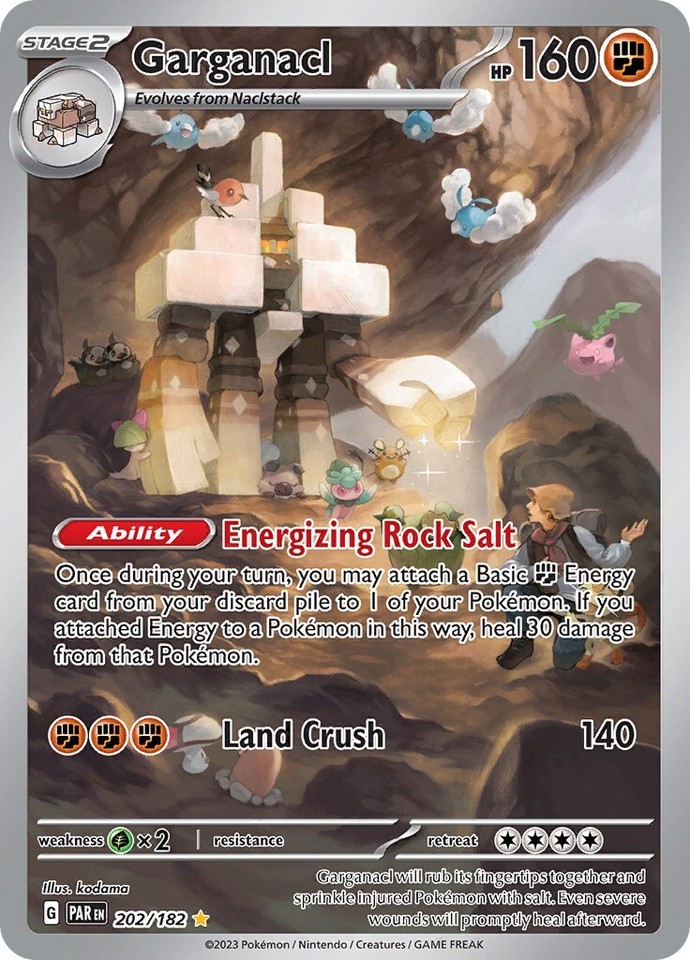 Garganacl 202/182 SV04: Paradox Rift for sale | eBay