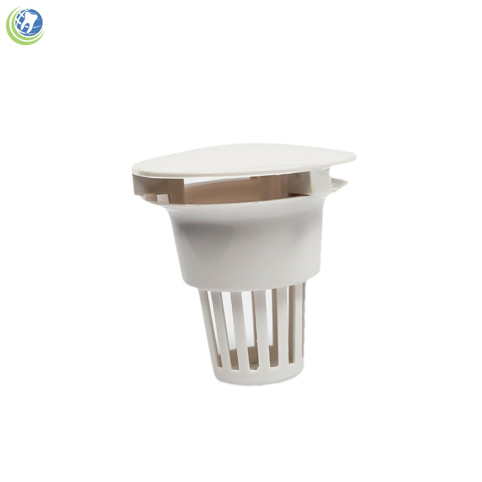 DISPOSABLE EVACUATION STRAINER TRAPS CUSPIDOR DRAIN FILTER SCREEN 1-15/ ...