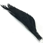 HARELINE HALF ROOSTER CAPES - Fly Tying Neck Hackle Feathers Hair ...