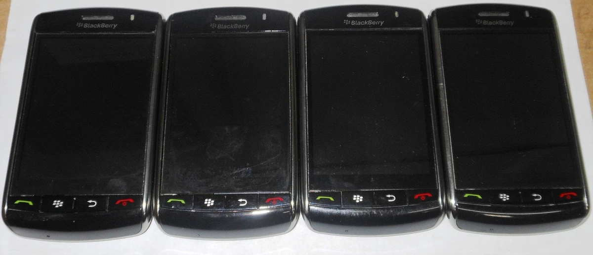 Blackberry Storm 4