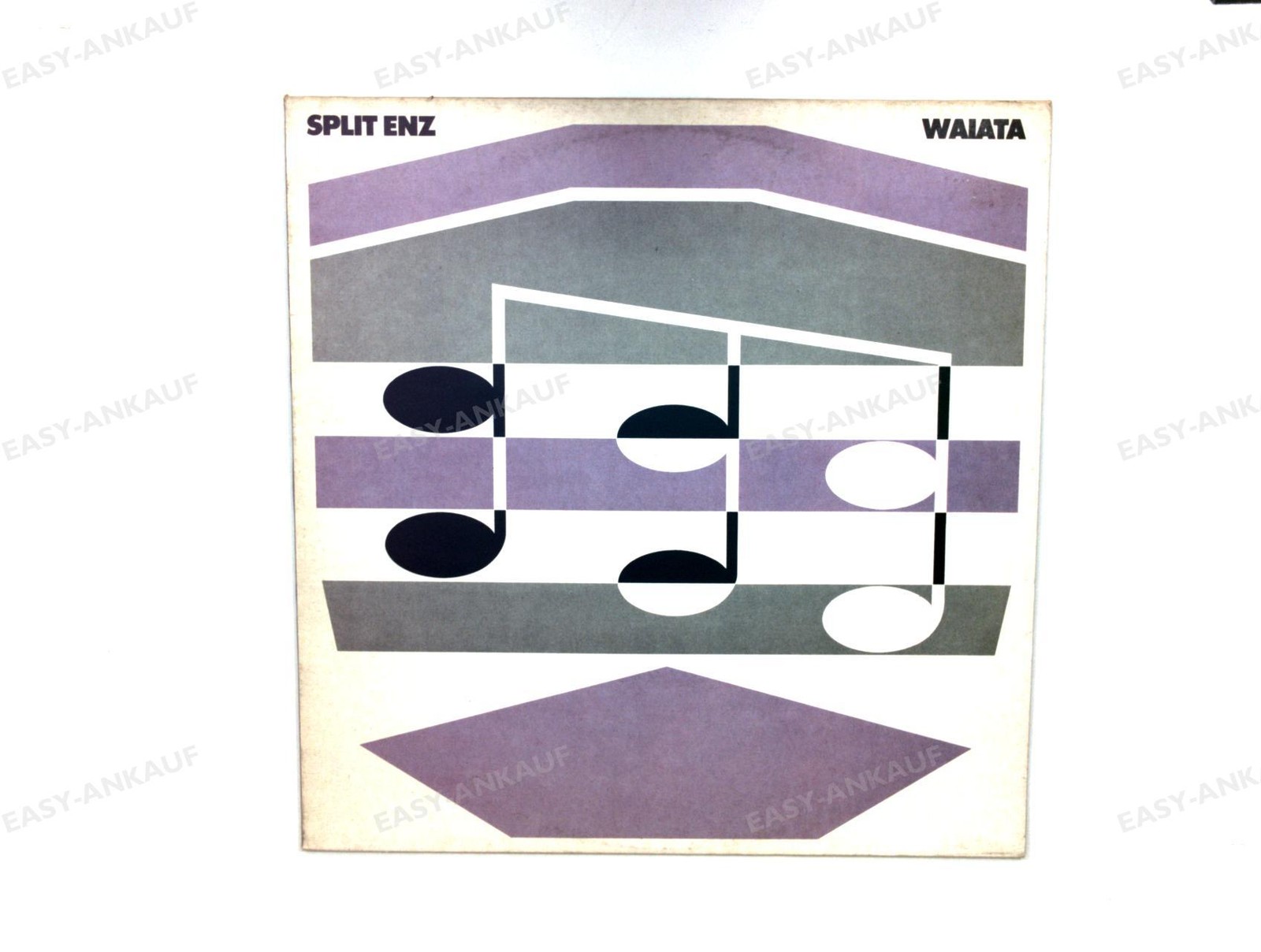 Split Enz - Waiata Europe LP 1981 '* | eBay