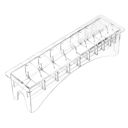 Hair Clipper Storage Box for Guide Comb Case Attachment Holder | eBay