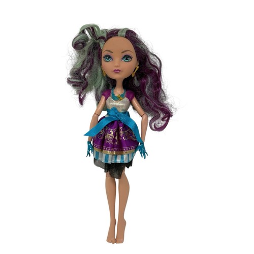 Ever After High Madeline Hatter First Chapter Doll Alice Wonderland ...