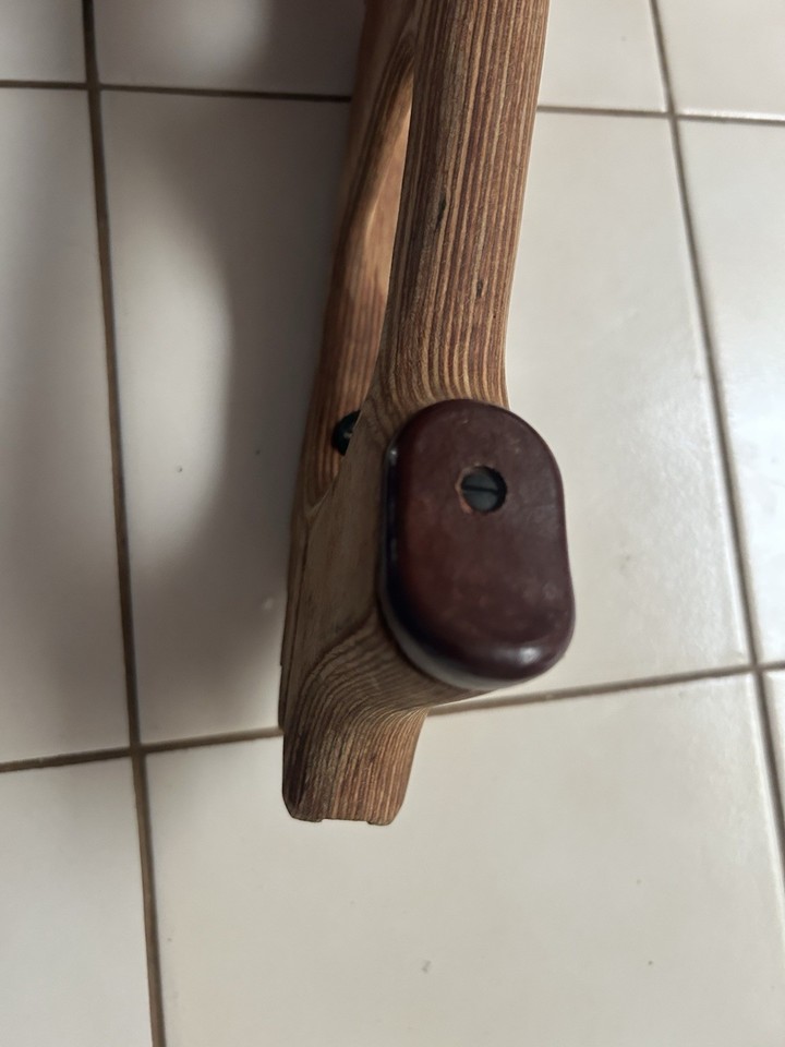 Romanian PSL Rifle Stock Laminated Fpk 7.62x54r Wood Cugir Dragunov | eBay