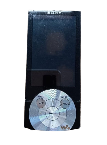 Sony Walkman NW-A845 16GB MP3 Digital Media Player Black Tested Used ...