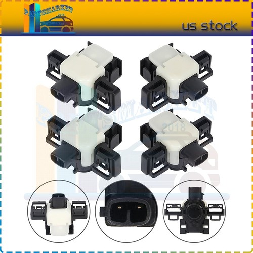 4x Fits Lexus IS250 Base 2.5L PDC Backup Reverse Parking Sensor 89341 ...