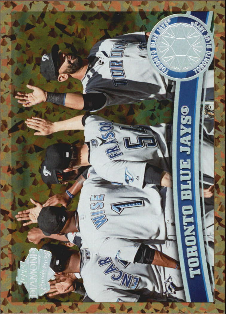 2011 Topps Cognac Diamond Anniversary #113 Arthur Rhodes Reds (Update ...