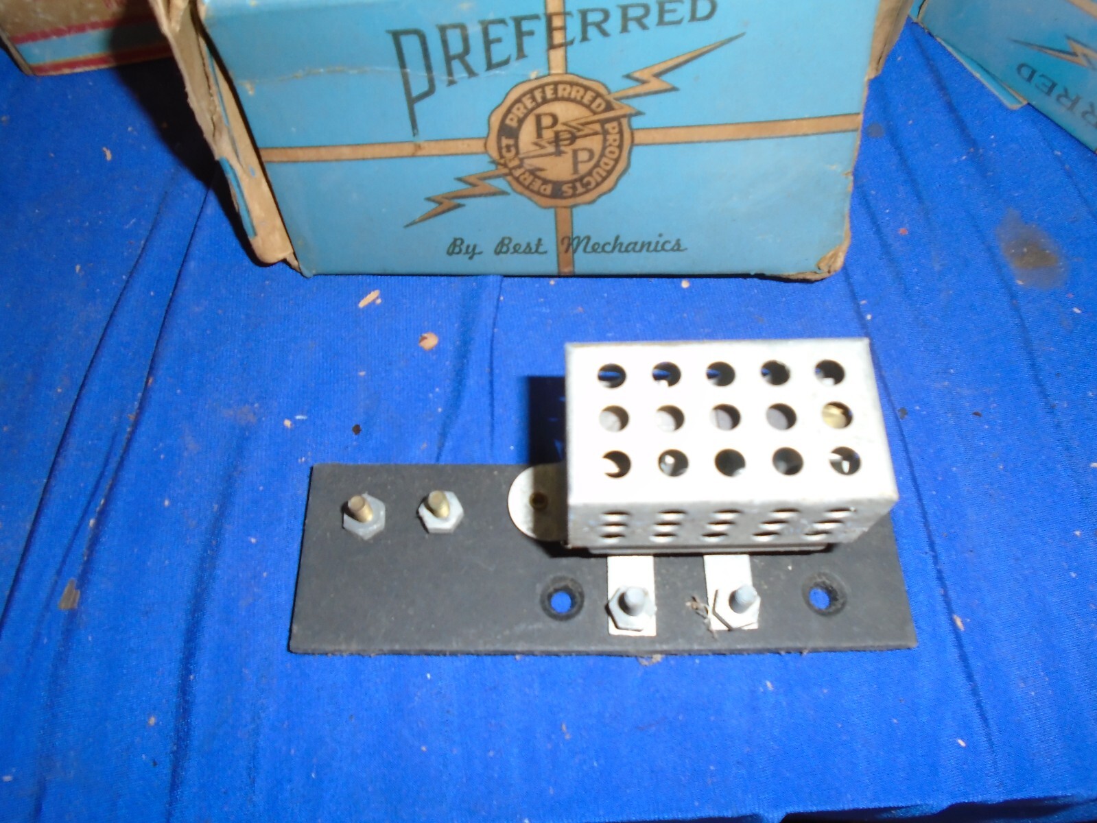 1937,1938,1939,1940 ford circuit breaker and resistor | eBay