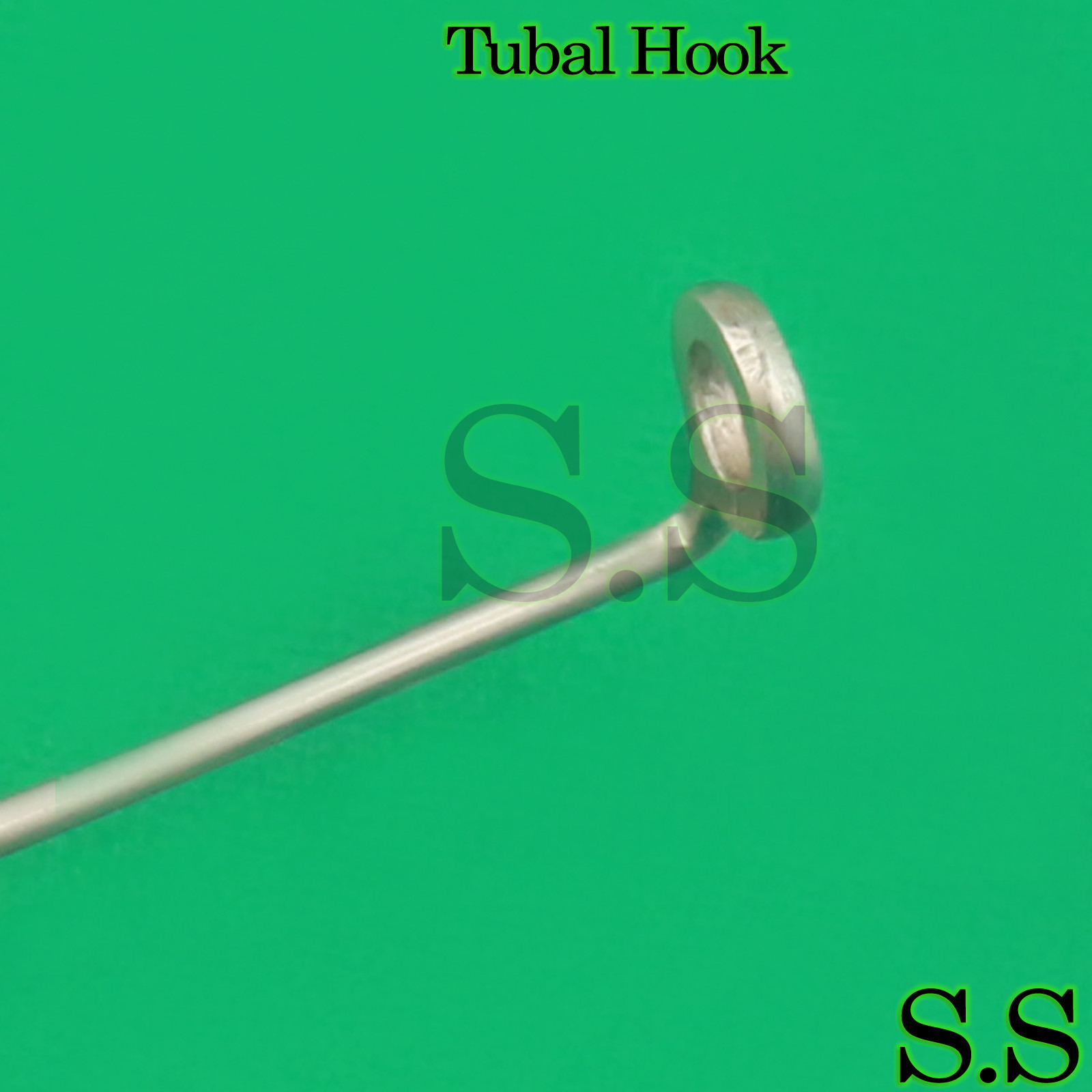 Tubal Hook Surgical OB/GYNO Surgical Instruments NEW | eBay
