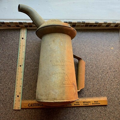 Pitchers - Oil Pitcher