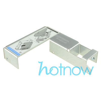 09W8C4 2.5" to 3.5" SATA SAS HDD SSD Adapter for DELL F238F 0F238F ...