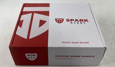 Spark alert starter spark bundle | eBay