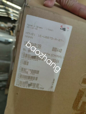 HMV01.1E-W0075-A-07-NNNN R911297424 REXROTH Servo Controller new FedEx ...