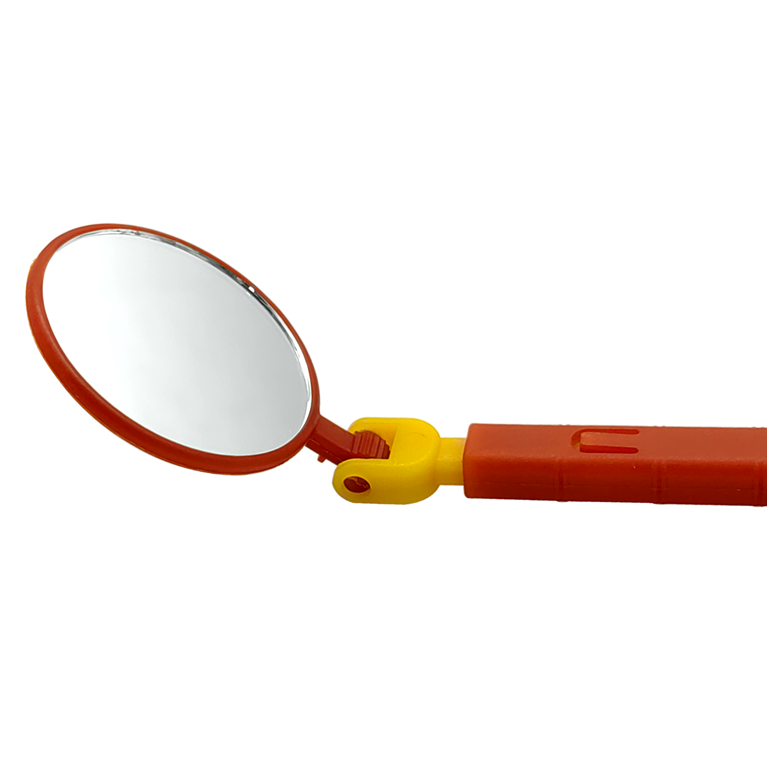 2PC 1000V Insulated Inspection Mirror 20mm & 40mm for Tesla Hybrid &EV ...