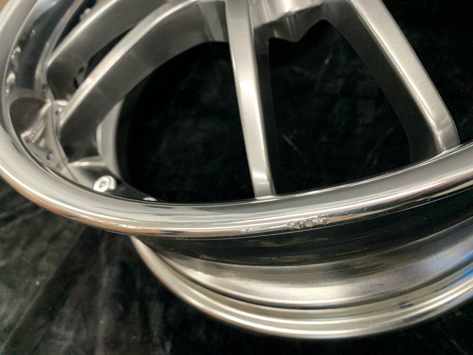 19" PIAA Racing Wheel Rim | 5x112 | 35 Offset | Two Piece | Hyper Black ...