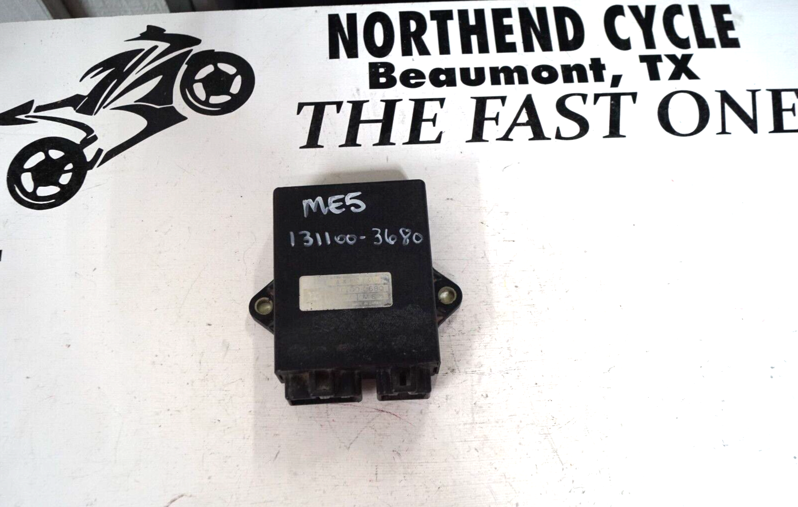 83-85 Honda Nighthawk CB650 SC Ignition Control Module CDI 30400-ME5 ...