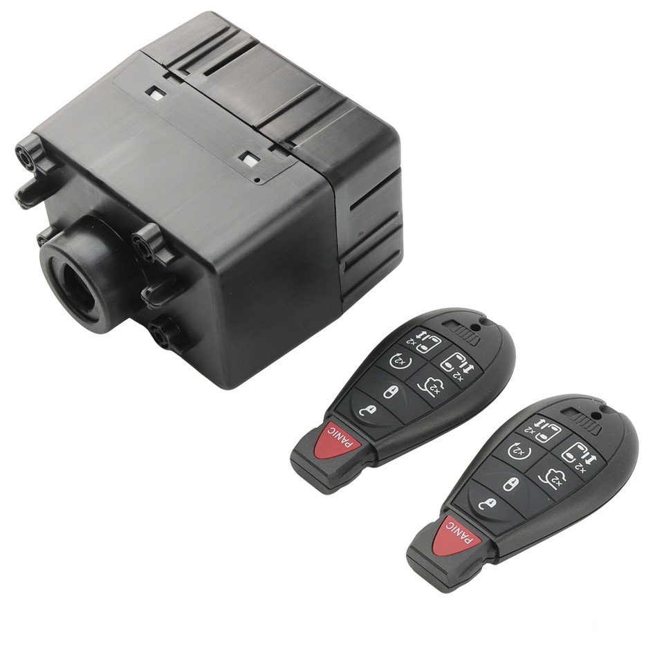 WIN Module Wireless Ignition Node for 2009-2015 Dodge Ram 1500 2500 ...