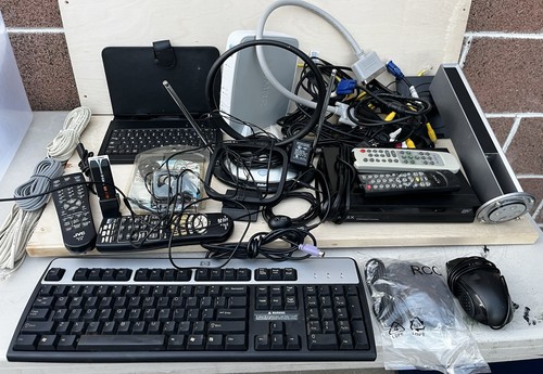 Mix Lot Of Electronics - Untested | eBay