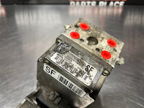 2001 C5 CORVETTE SF CODE ABS MODULE OEM 10323578 #734 | eBay