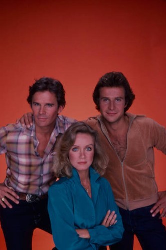 Dack Rambo Donna Mills Steve Marachuk in Waikiki 1980s TV Historic Old ...