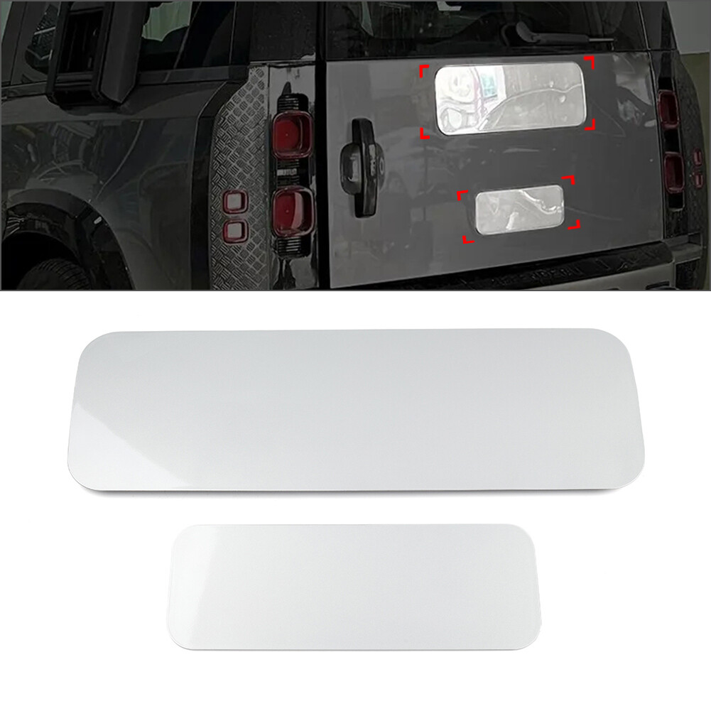 Rear Tire Wheel Cover Plate For Land Rover Defender 90 110 130 2020 ...