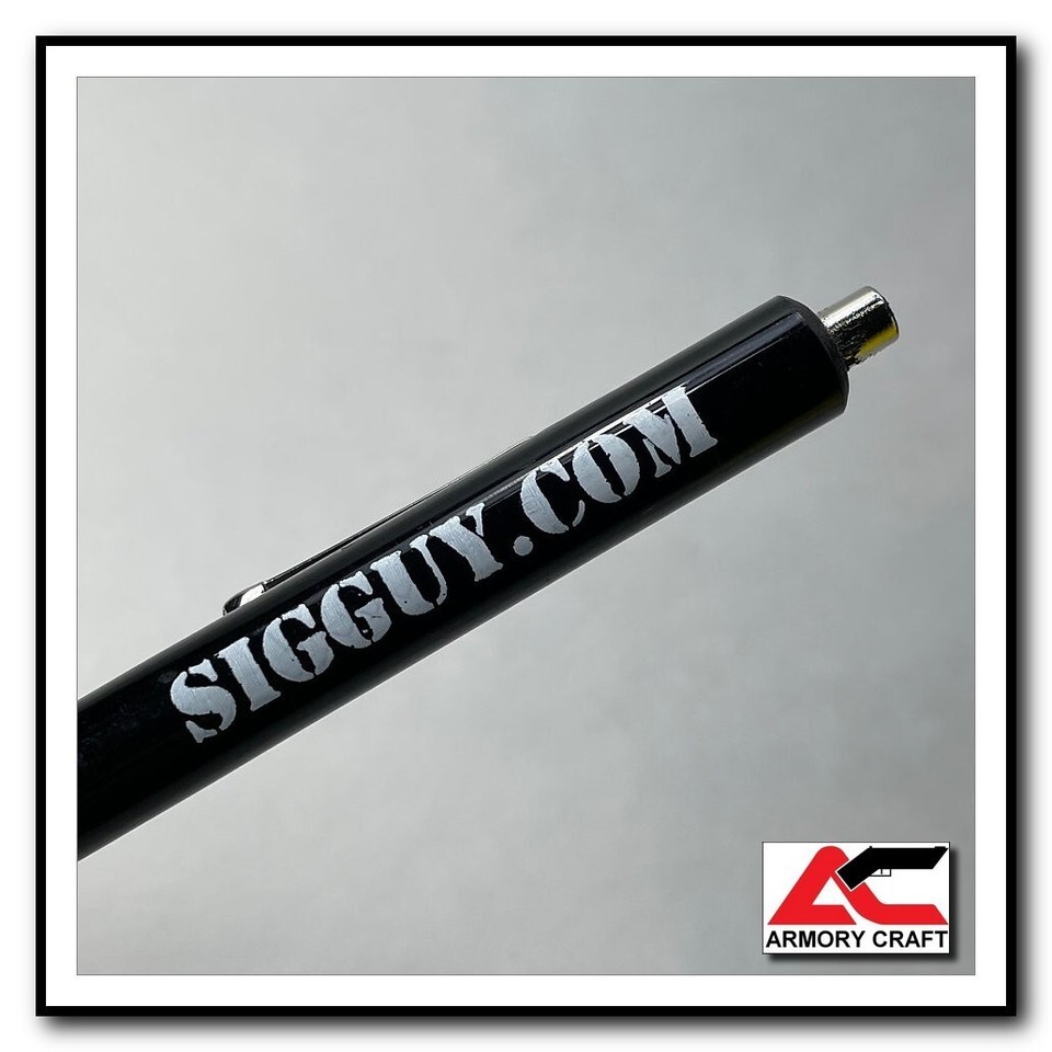 SIG Sauer P-Series Sear Spring Screwdriver by Sig Guy - Gunsmiting Tool ...