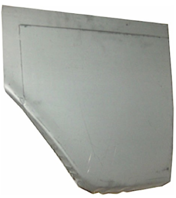 1959-1960 Chevrolet Impala LH Lower Fender Bottom | eBay