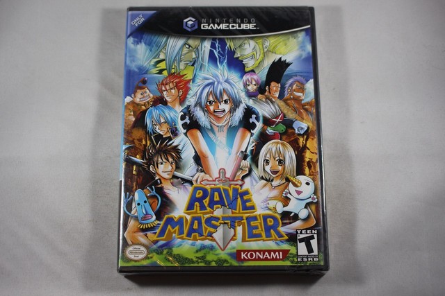 Rave Master (Nintendo GameCube, 2005) for sale online | eBay